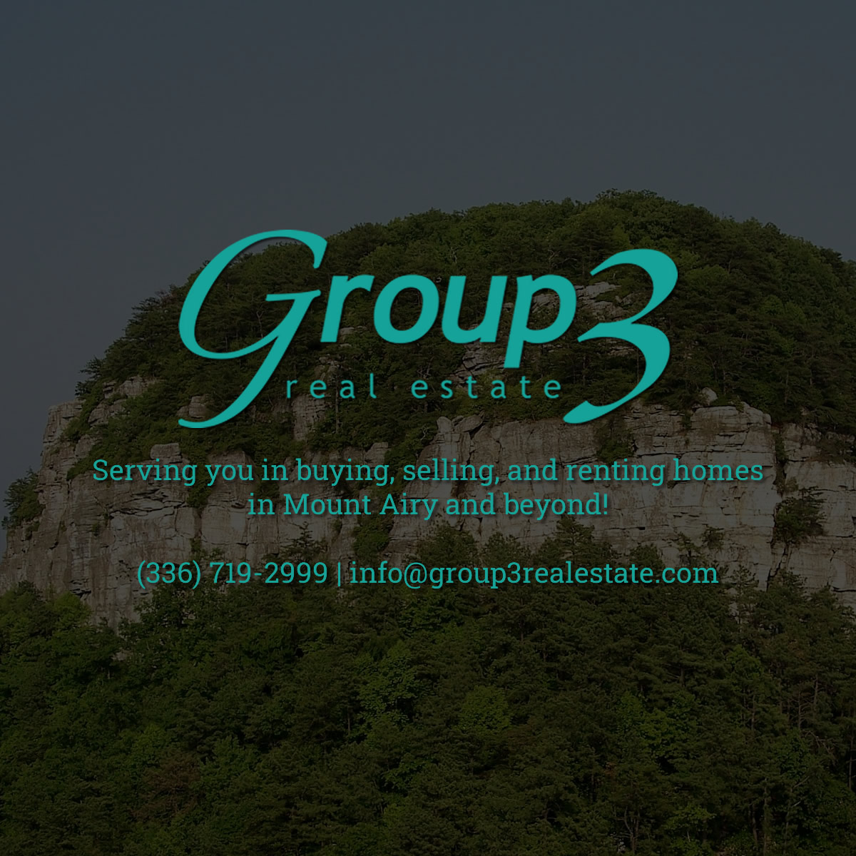 Group 3 Realtors in Mount Airy NC | View Agent Roster